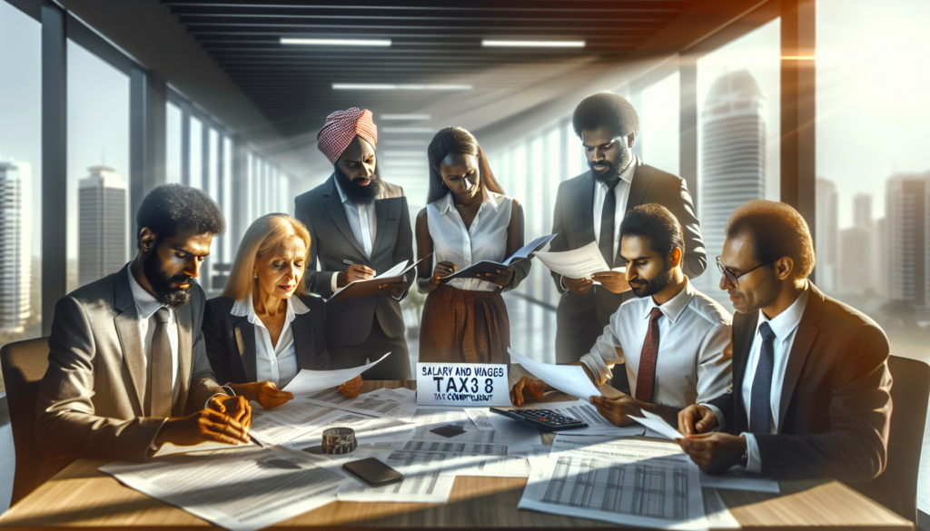 Salary & Wages Tax (SWT) Due Date for November 2025 - PNG Recruitment Box